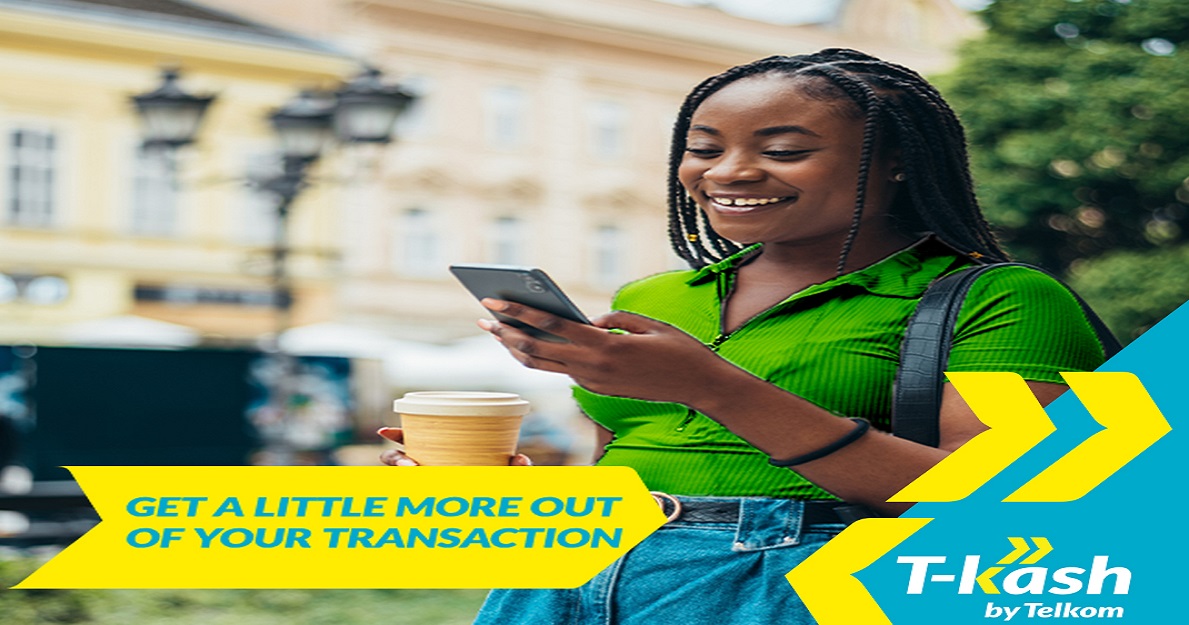 Telkom to integrate its mobile money service “T-Kash” with local banks