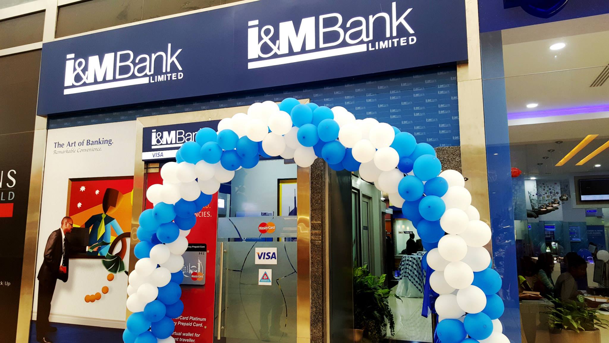 I&M Bank waives bank to Mpesa charges in response to customer feedback