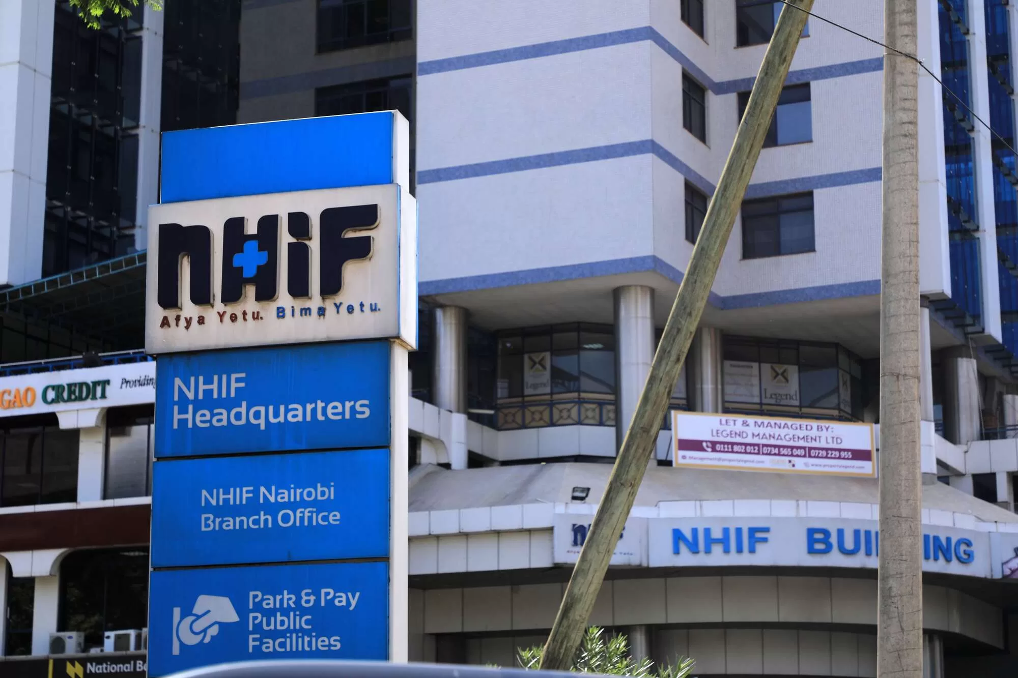 Ruto Affirms NHIF Reforms Aimed at Achieving Universal Healthcare
