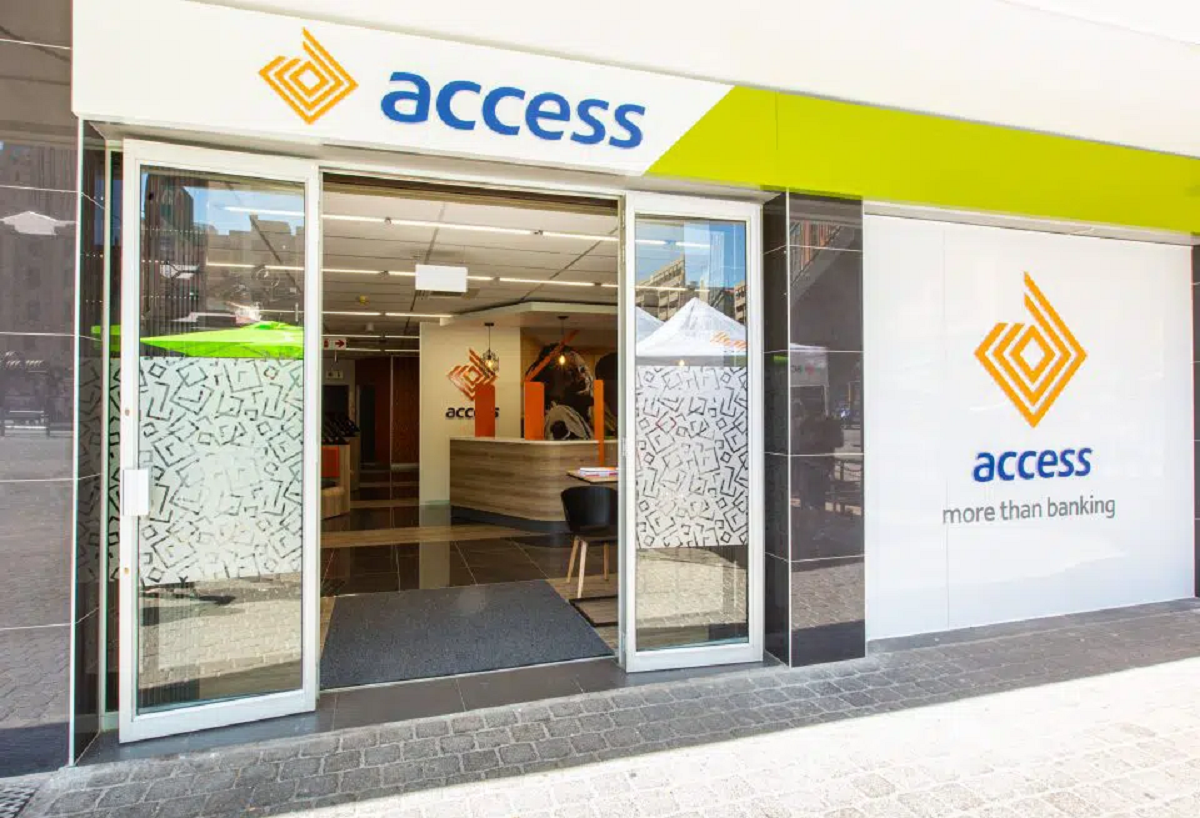Access Bank Kenya Branch and Contact Information.